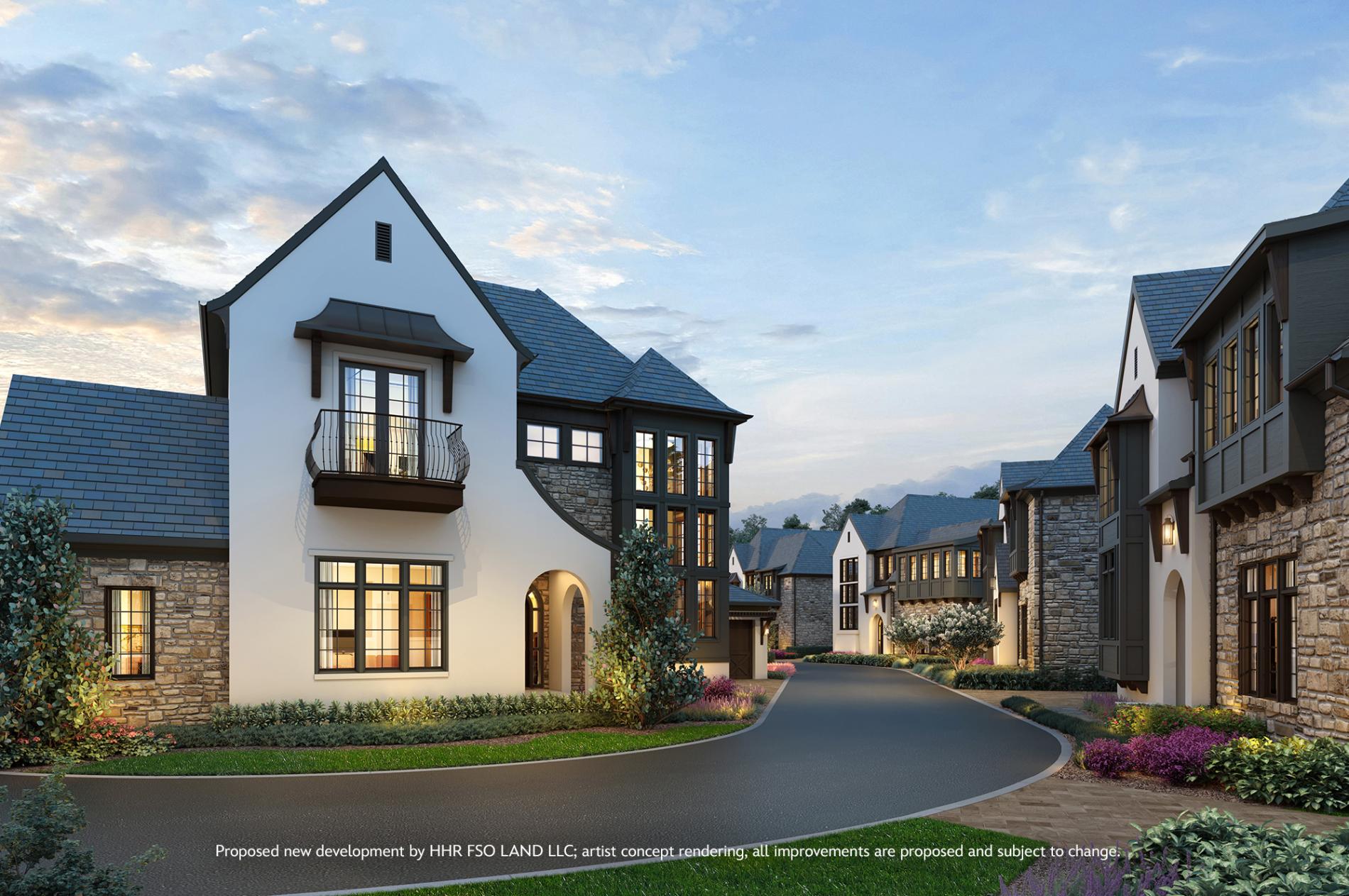 Boutique Homes